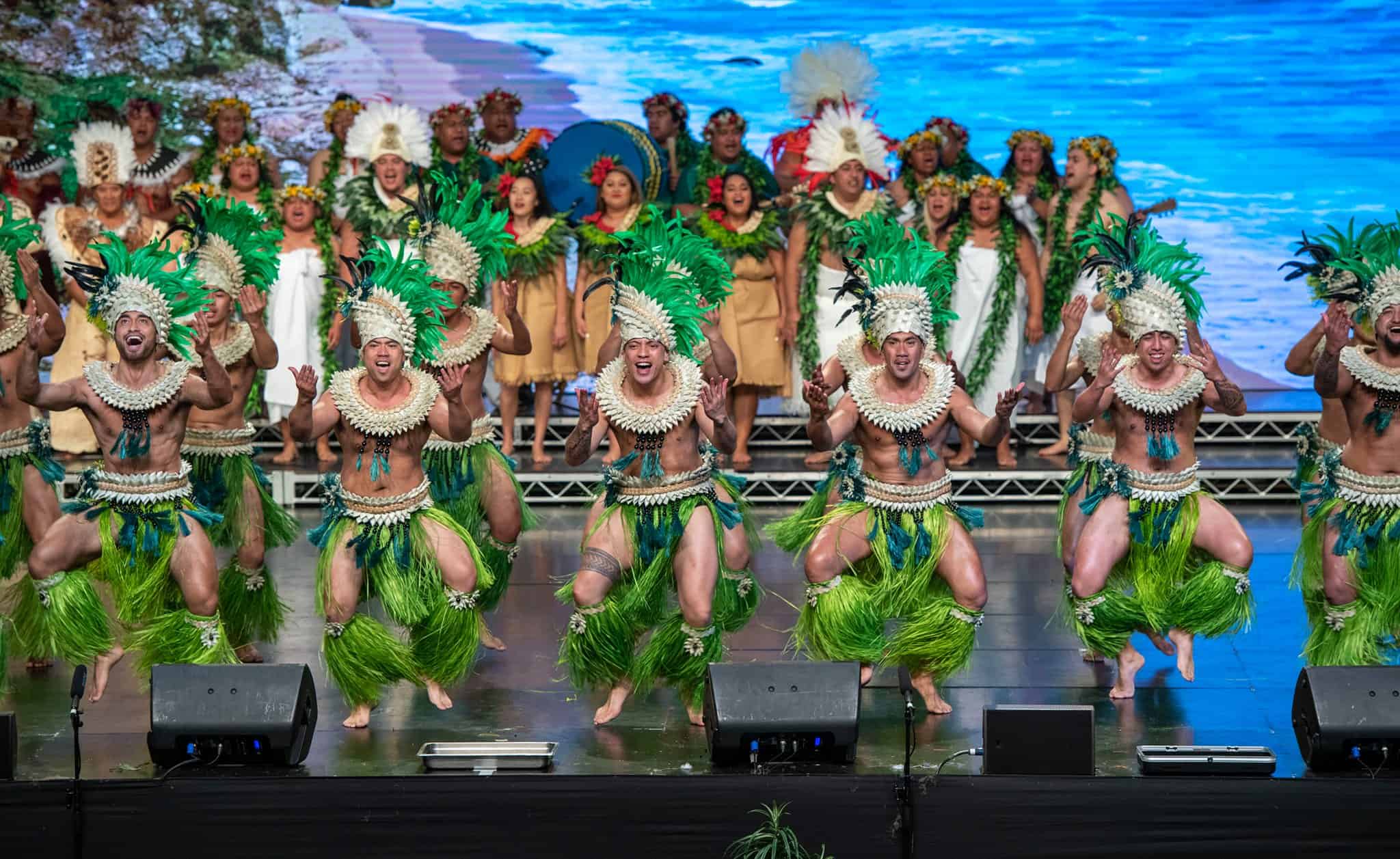 Events - Te Maeva Nui NZ